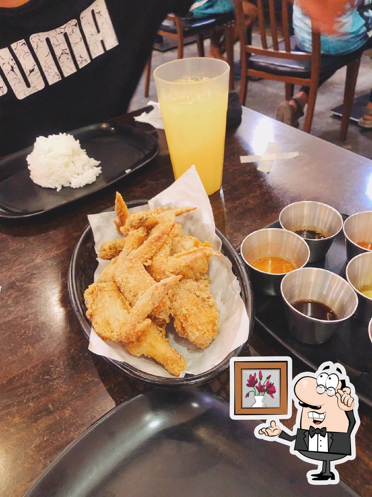 BOSS Manok, Cebu City - Restaurant menu, prices and reviews