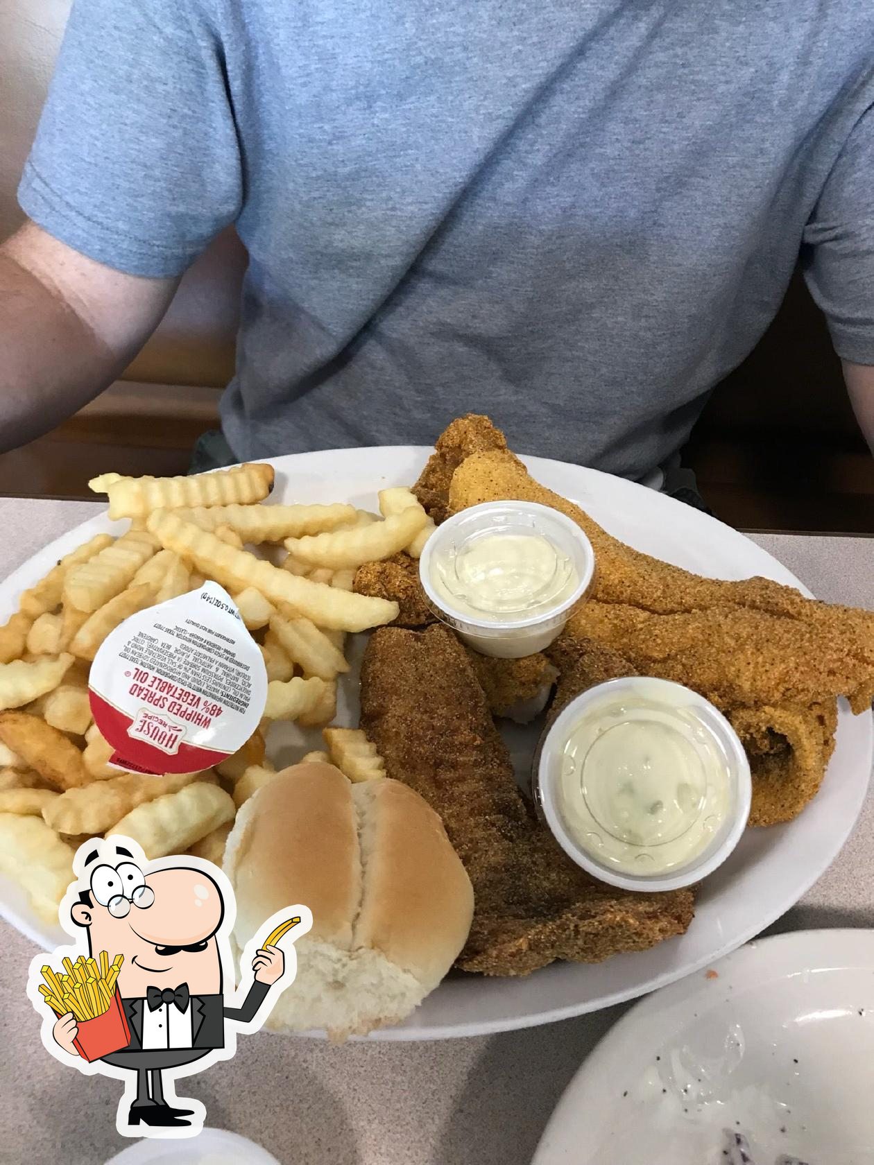 Bearfoot Cafe in Potosi - Restaurant menu and reviews