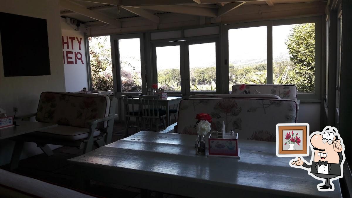 Chart Farm Roses and Coffee Shop, Cape Town - Restaurant menu, prices ...