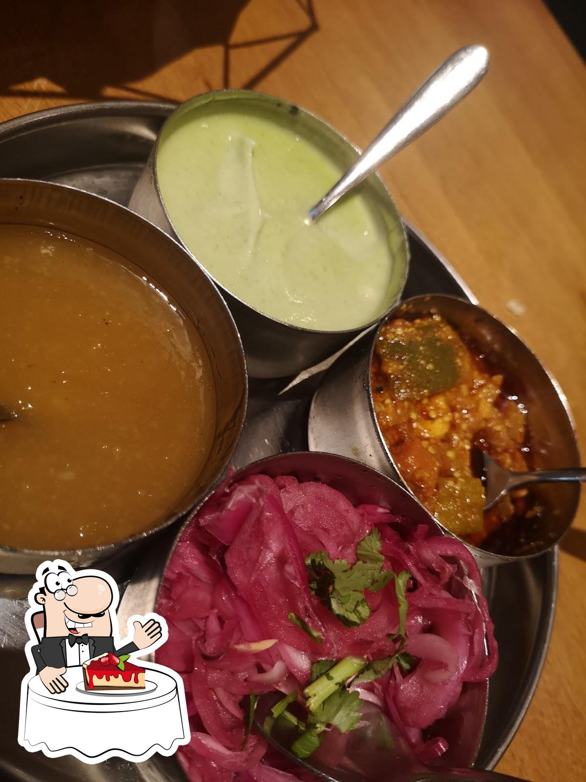 The Ganges in Barnstaple - Restaurant menu and reviews