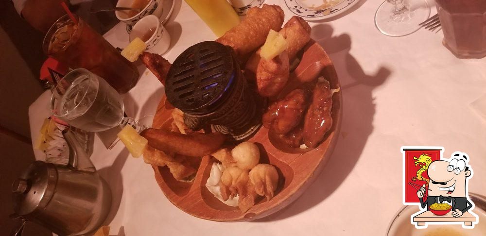 Golden Gate Chinese Restaurant in Mesa - Restaurant menu and reviews