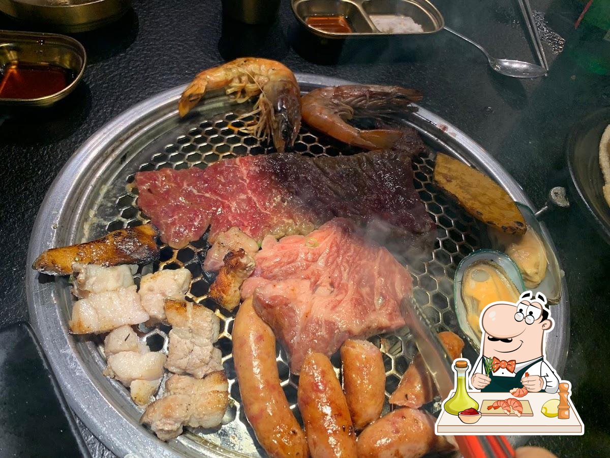 Hanok Korean BBQ Miranda in Miranda - Restaurant reviews