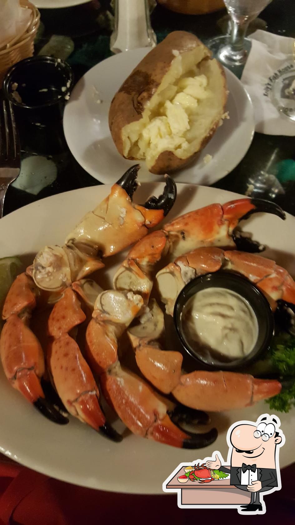 Kelly's Fish House Dining Room in Naples - Restaurant menu and reviews