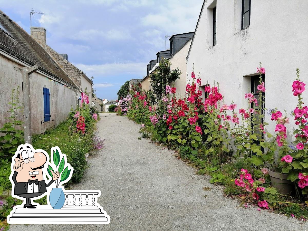 Le Botlan Stéphanie, Hoëdic - Restaurant reviews