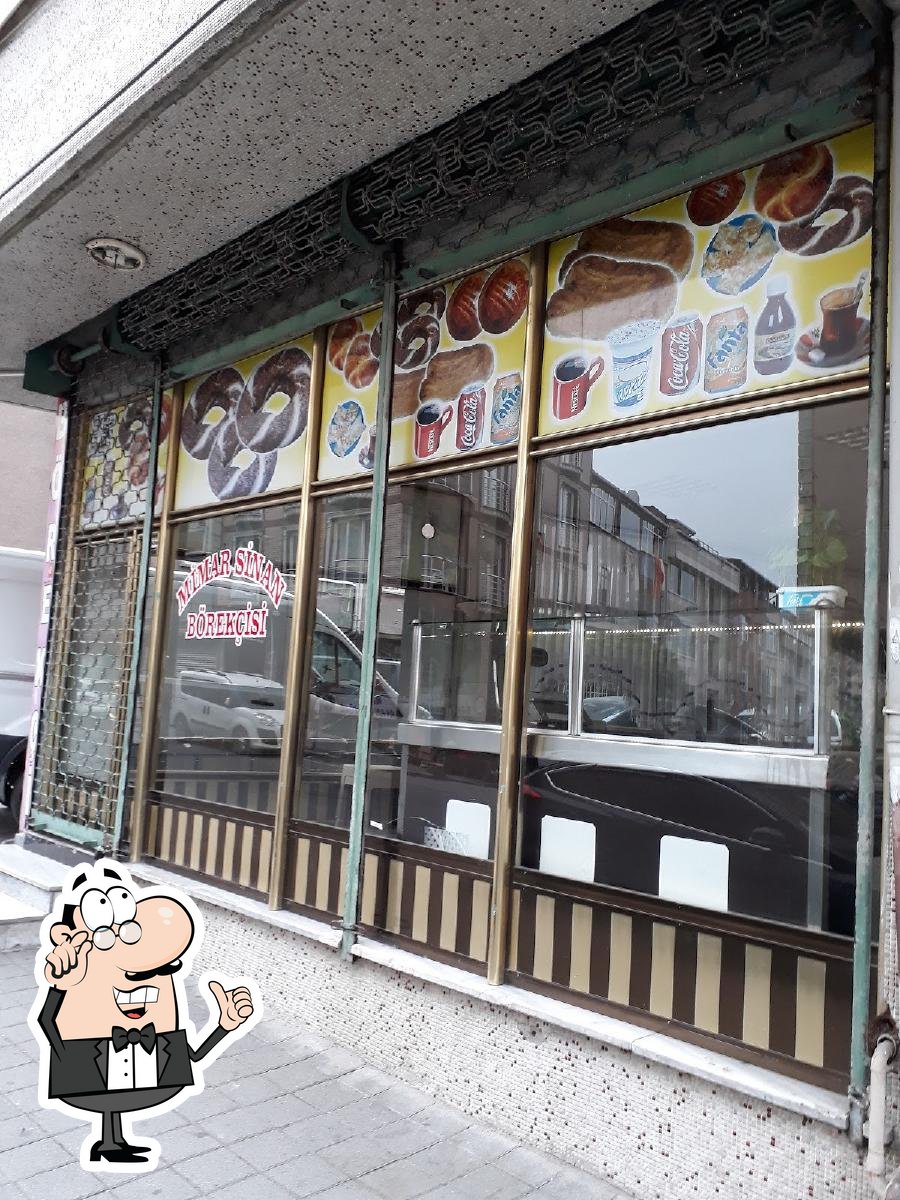 Narin Börek Salonu, Istanbul - Restaurant menu, prices and reviews