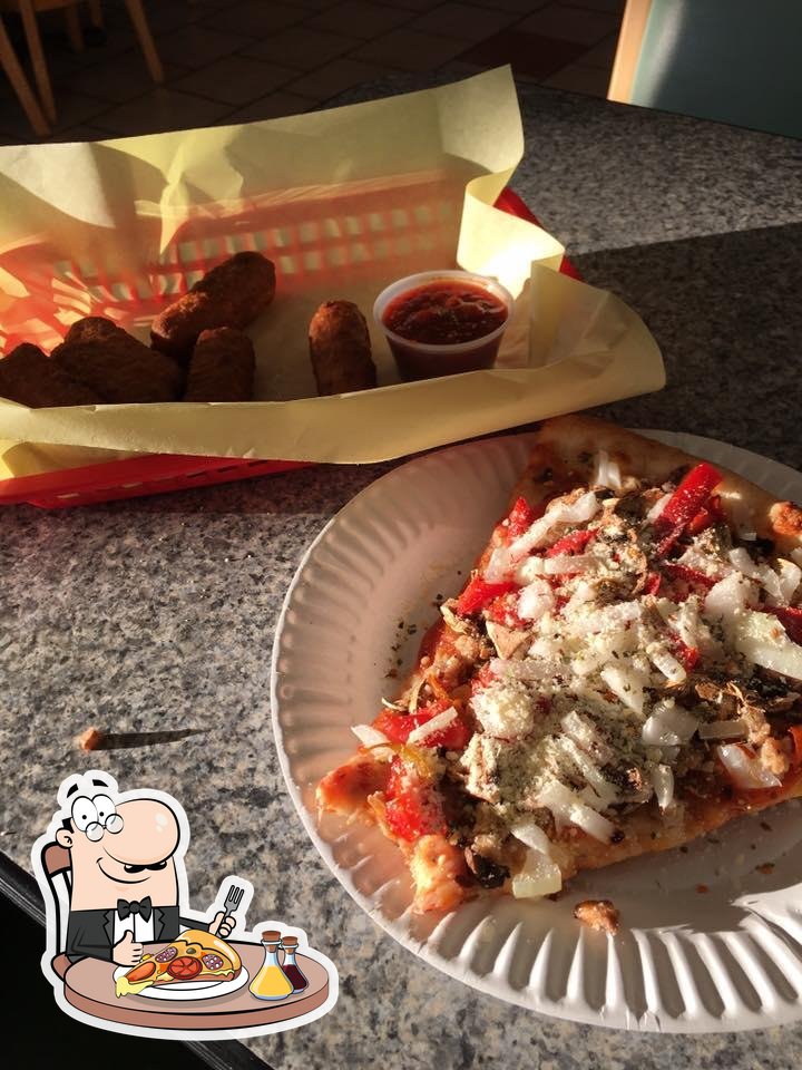 Ray's Pizza, Phoenix - Restaurant menu, prices and reviews