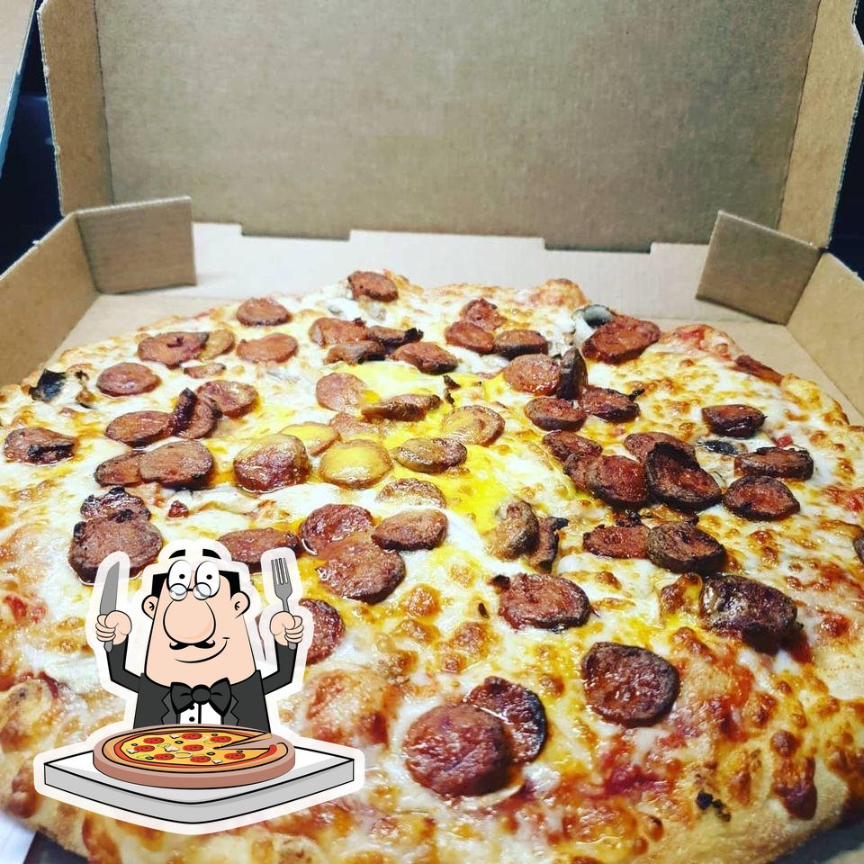 Taiba pizzeria, Saint-Denis - Restaurant menu and reviews
