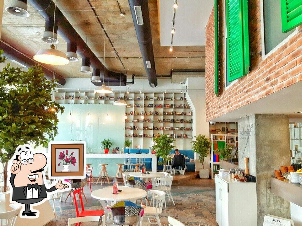 Take Square restaurant, Belgrade - Restaurant menu and reviews