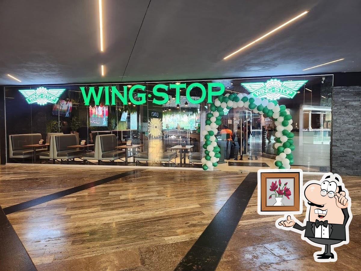 Wingstop Punto Valle, San Pedro Garza García - Menú del restaurante ...