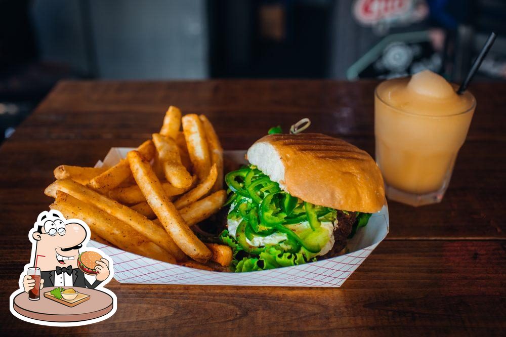 Shep's in Weatherford - Restaurant menu and reviews