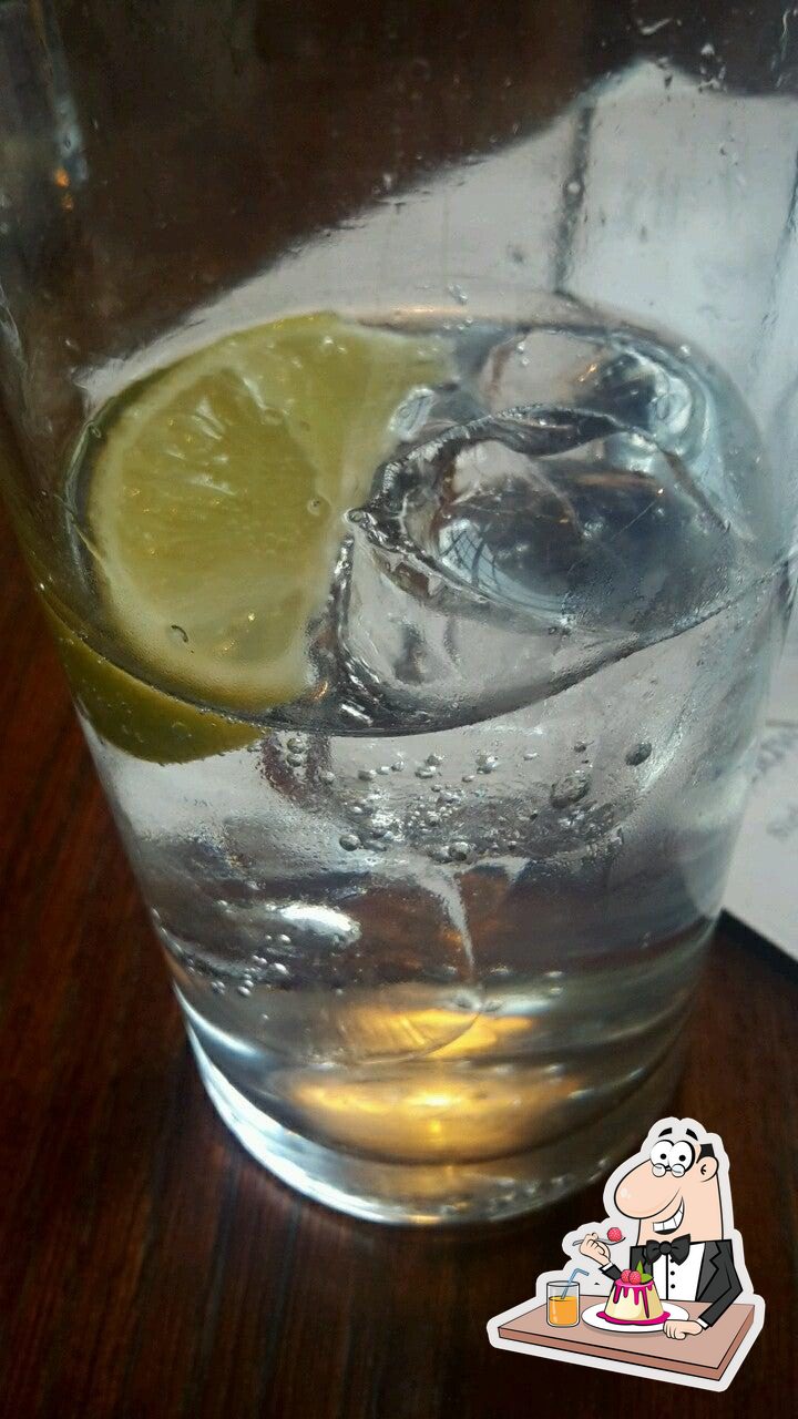 Tiles Bar in Edinburgh - Restaurant menu and reviews