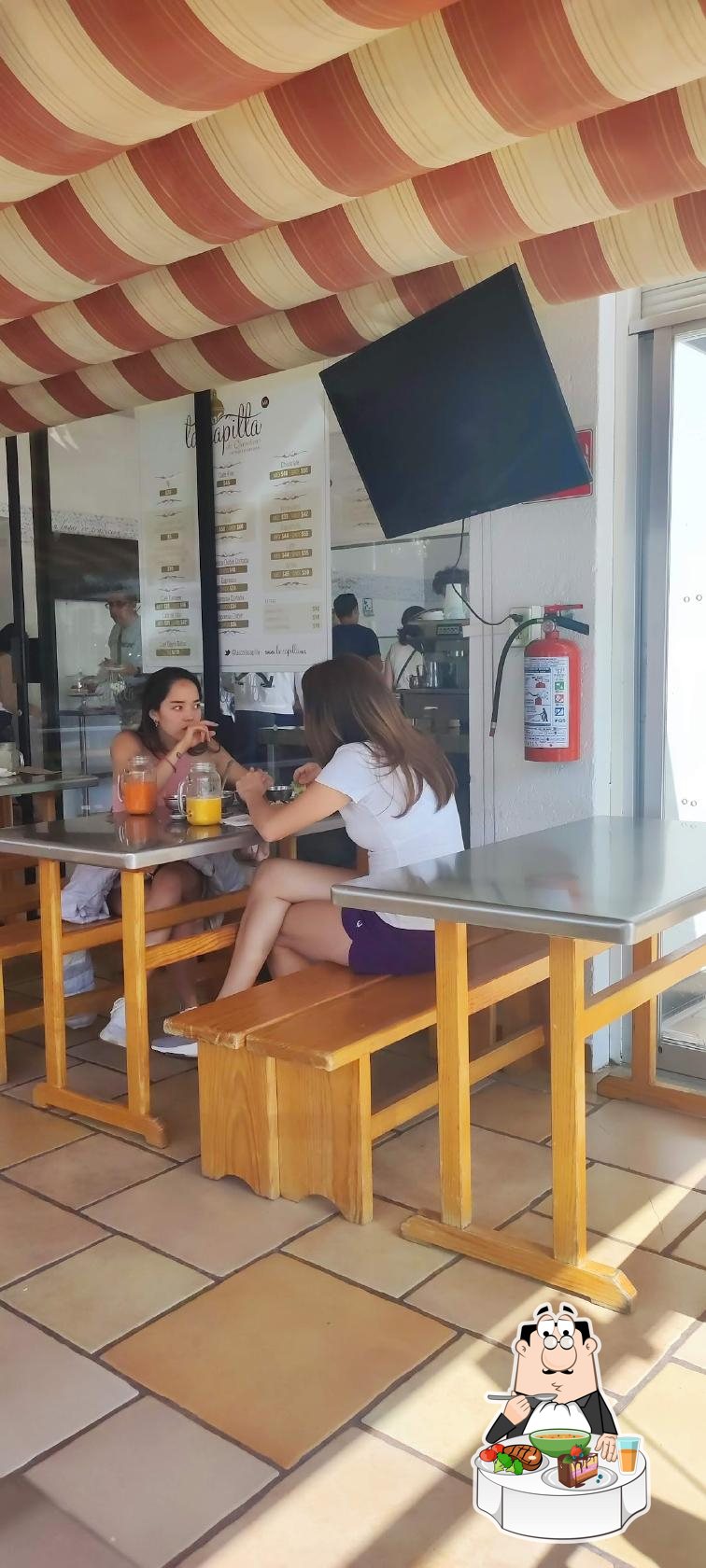 Restaurante La Capilla, Santiago de Querétaro, Camino Real de Carretas ...