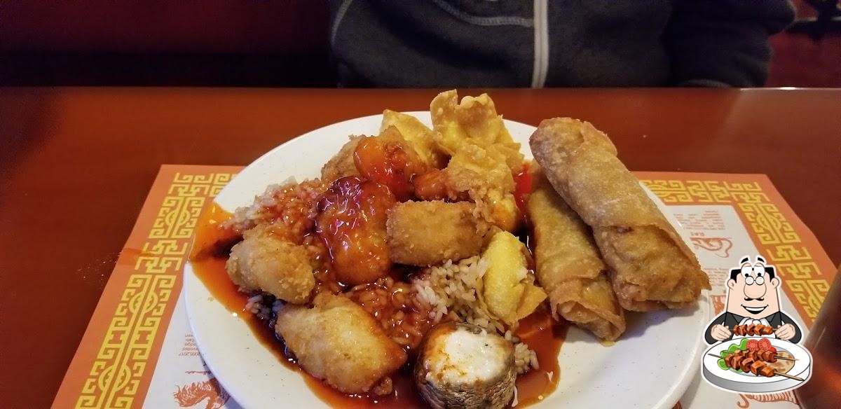 Asian King Buffet in Springfield - Restaurant menu and reviews