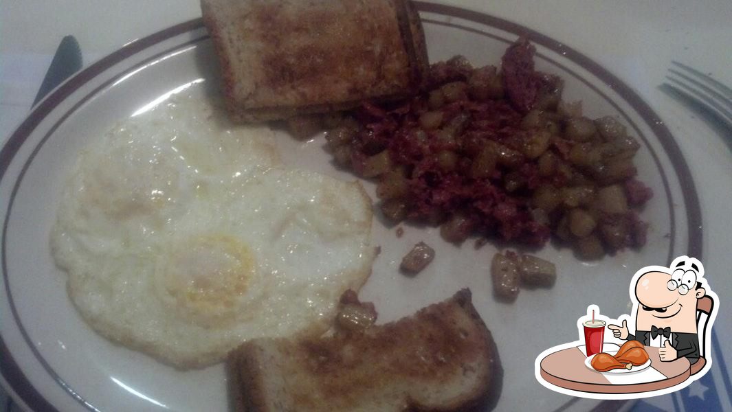 David's Diner in Springdale - Restaurant menu and reviews