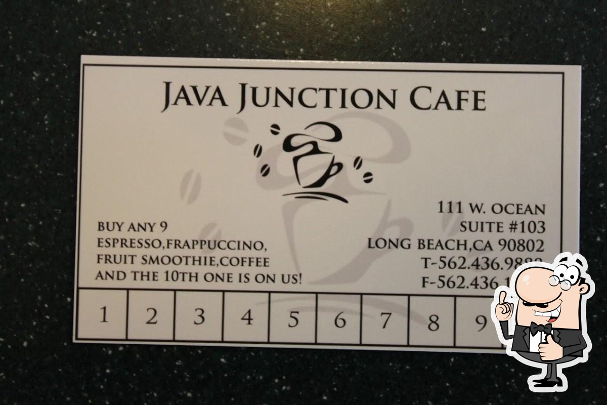 Java Junction in Long Beach - Restaurant menu and reviews