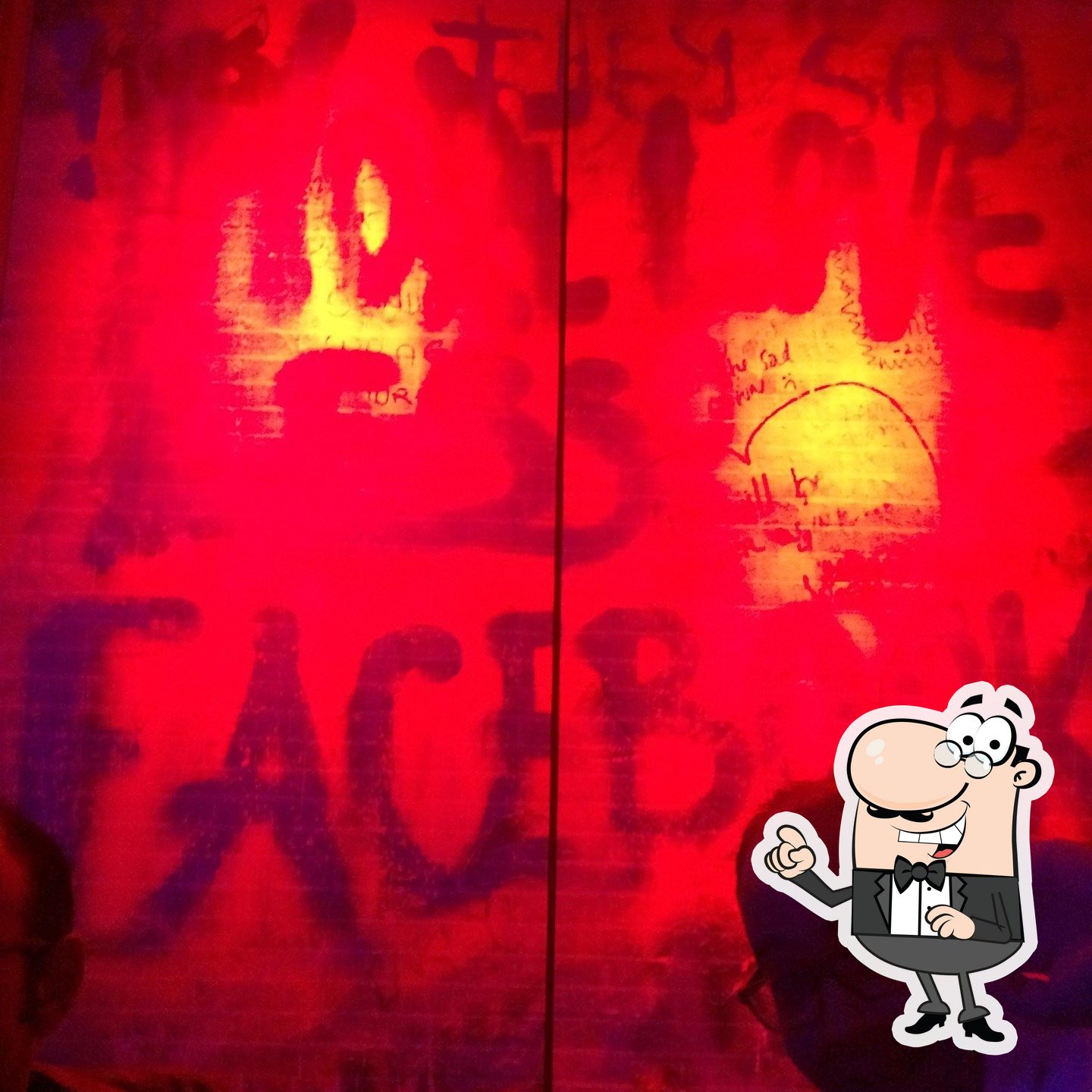 Graffiti Bar & Lounge, Cairo - Restaurant menu and reviews