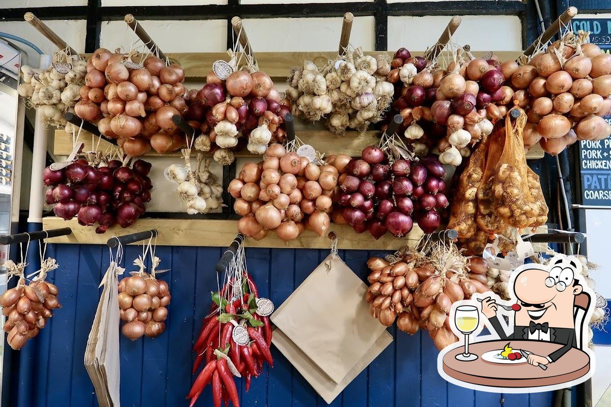 Flower Farm in Godstone - Restaurant reviews