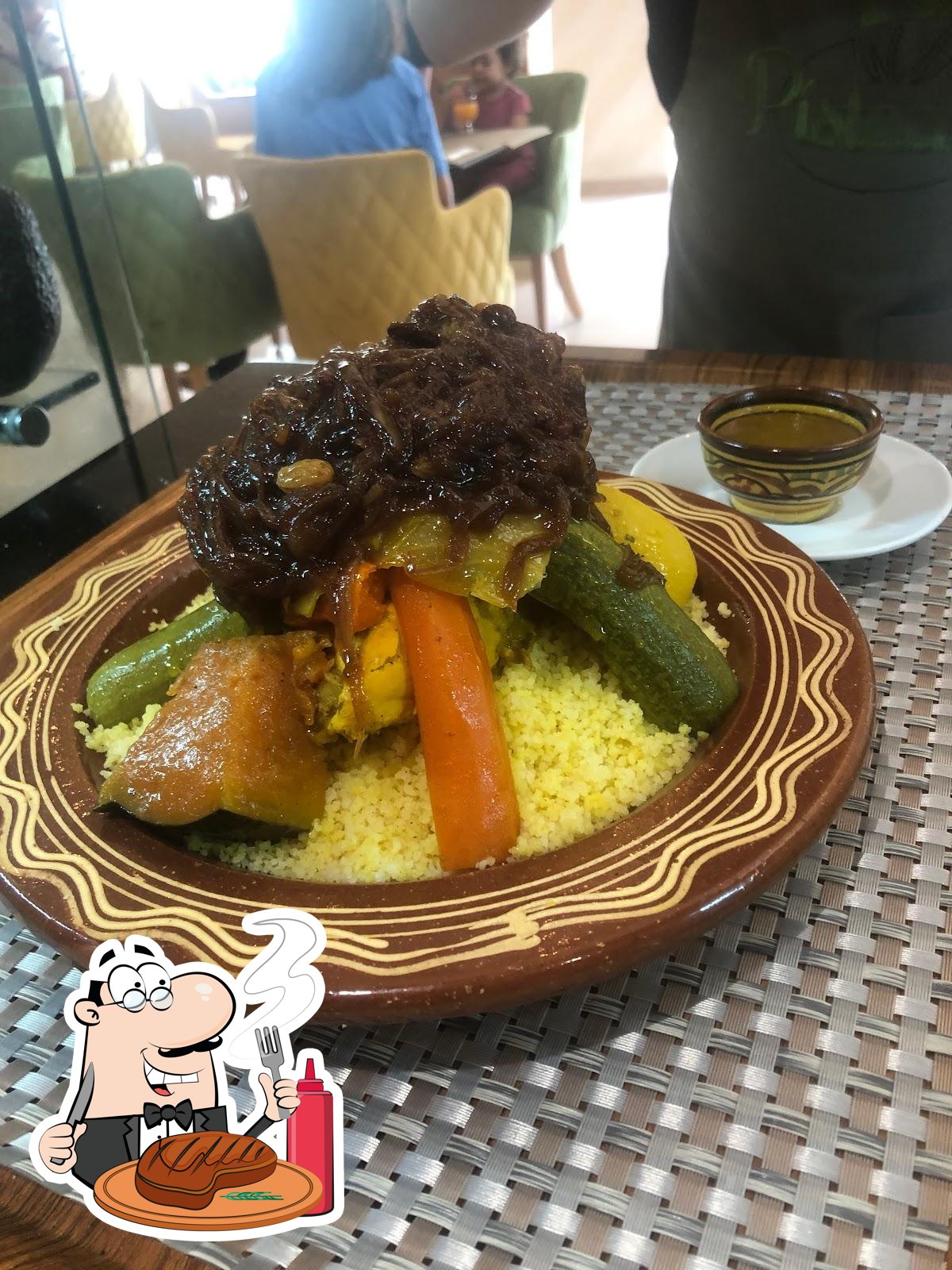 Lecheria pistacho café, Tanger - Critiques de restaurant