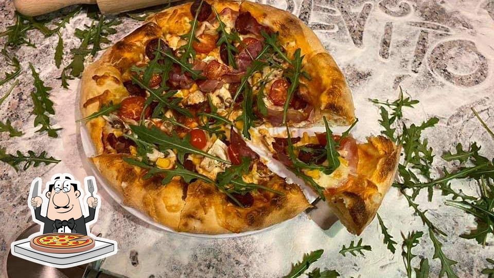 DEVITO PIZZA restaurant, Tvrdošovce - Restaurant reviews