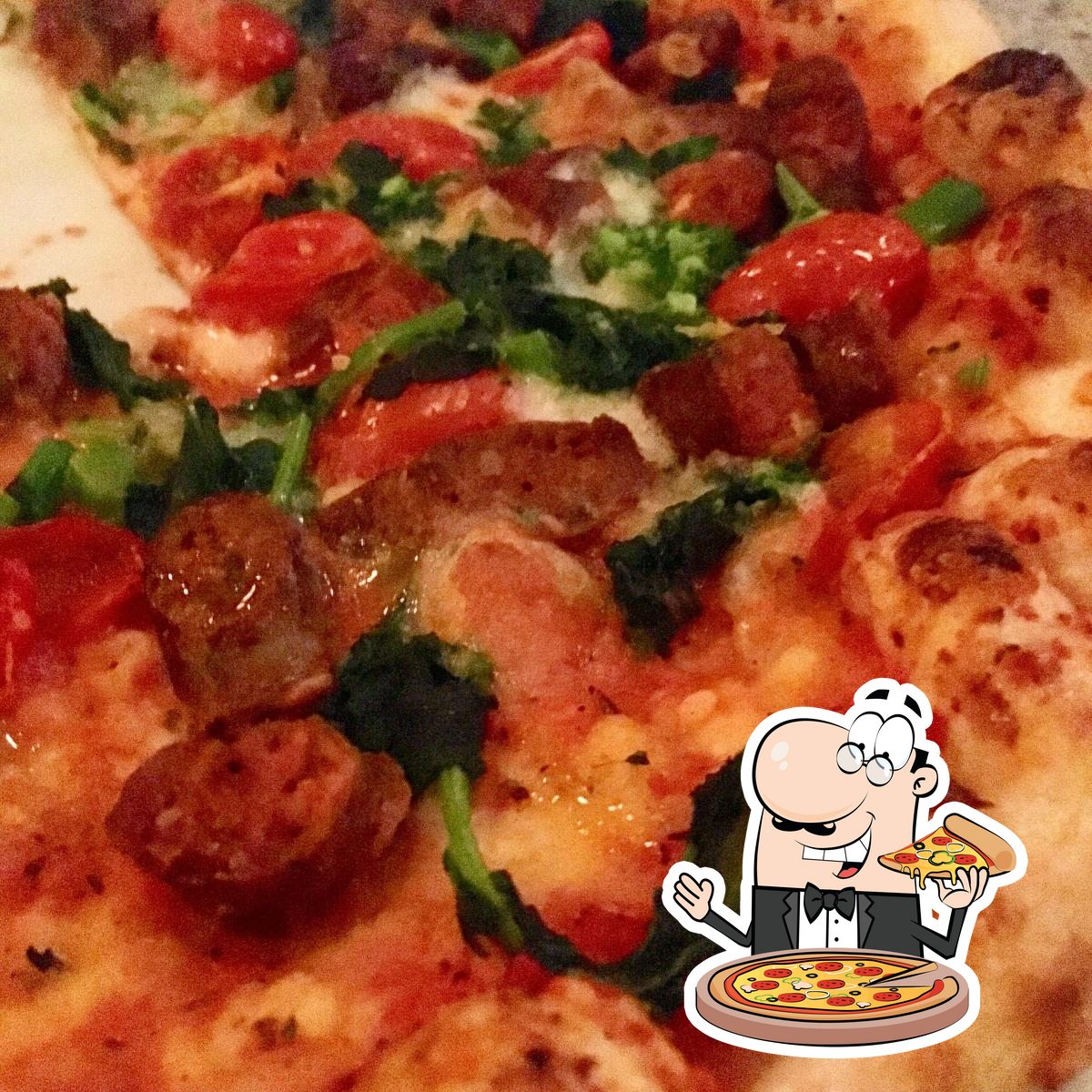 Pizzeria Geppetto Notre-Dame, 2504 Notre-Dame St W in Montreal ...