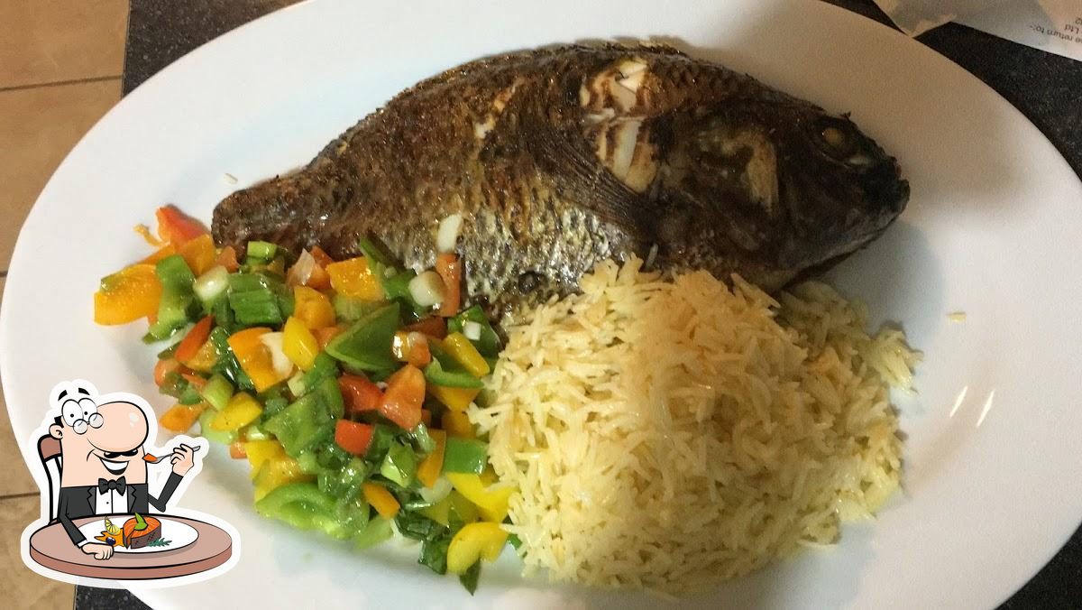 DOKIS RESTAURANT in London - Restaurant menu and reviews