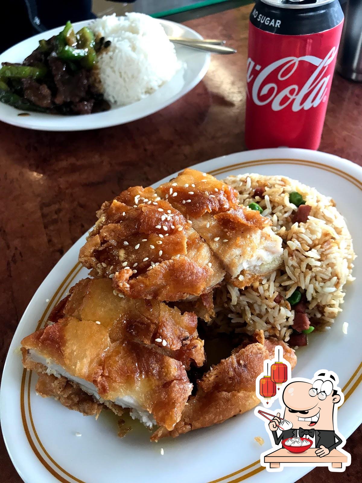 Daily Garden Chinese Take Away, Milperra - Restaurant menu, prices and ...