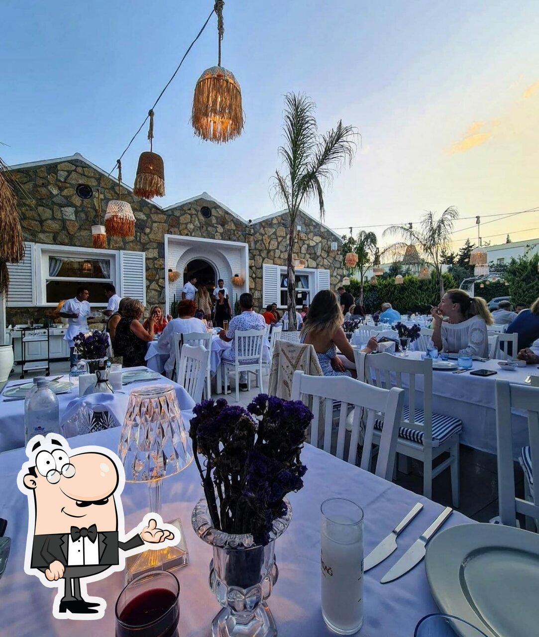 Eleos Bodrum, Bodrum - Restaurant reviews