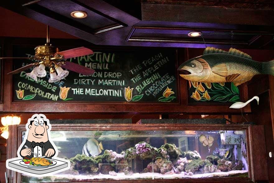 Harborside Grill in Atlantic Highlands - Restaurant menu and reviews