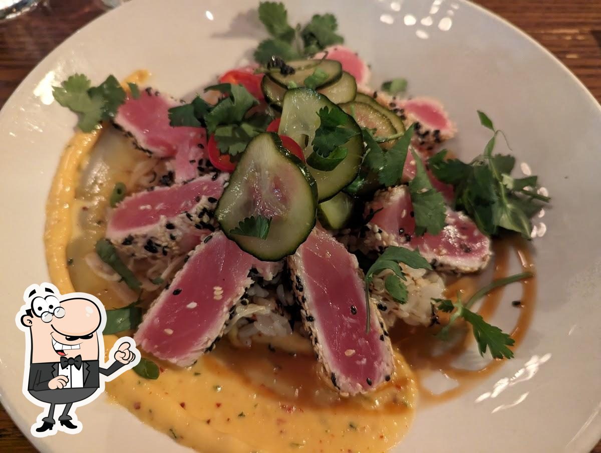 Iron Works, Warwick - Restaurant menu, prices and reviews