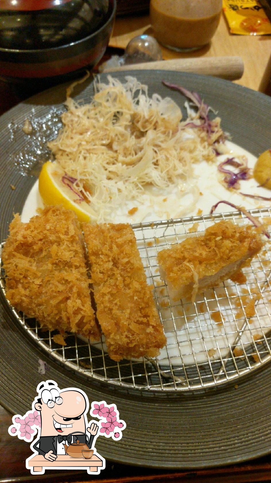 Ресторан KATSUTOKU Plaza Senayan, Джакарта, Sentral Senayan 1 Basement ...