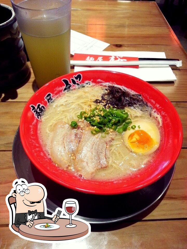 Menya Sakura restaurant, South Jakarta, Jl. Prof. DR. Satrio No.3-5 ...