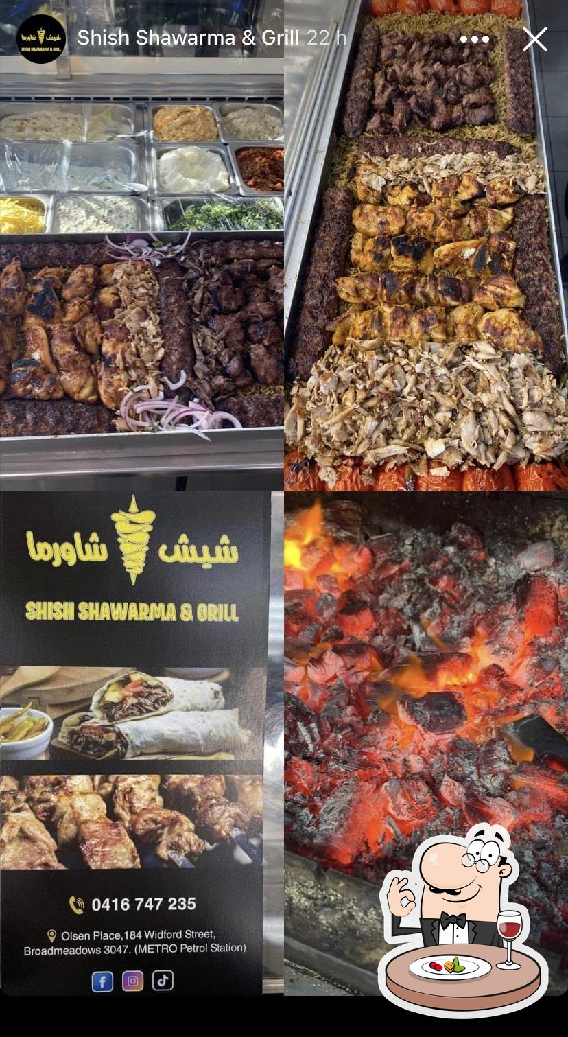 Shish Shawarma & Grill in Broadmeadows - Restaurant menu and reviews