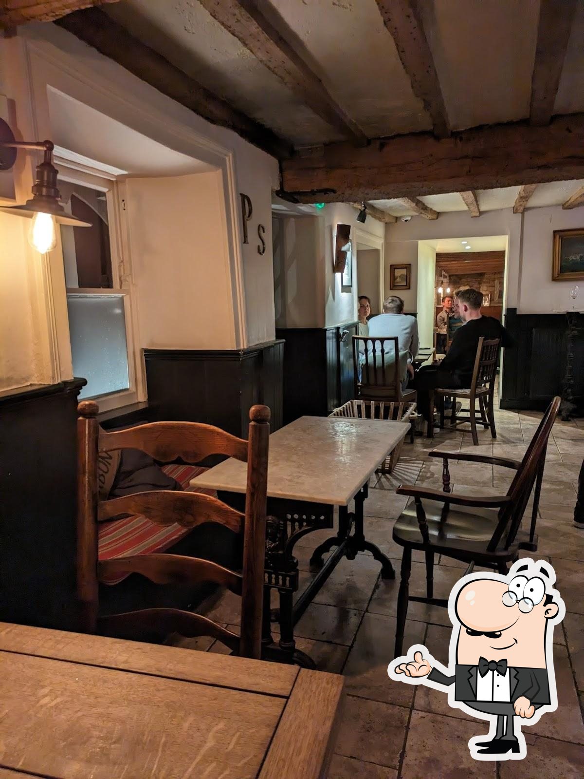 The Potting Shed Pub, Crudwell - Restaurant menu, prices and reviews