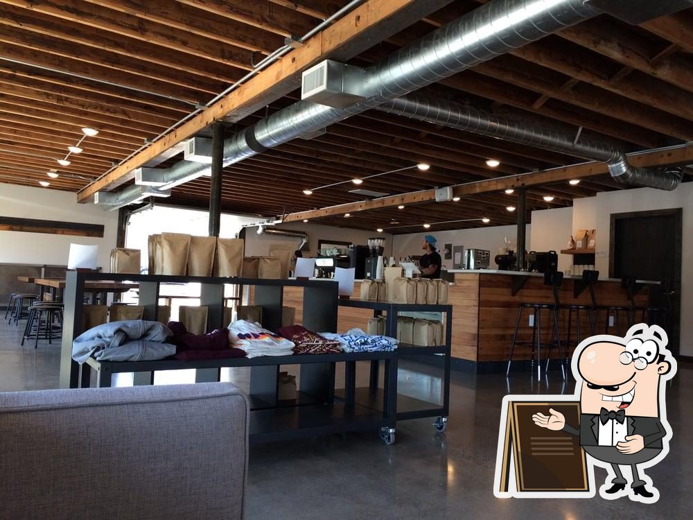 Vessel Coffee Roasters in Spokane - Restaurant reviews