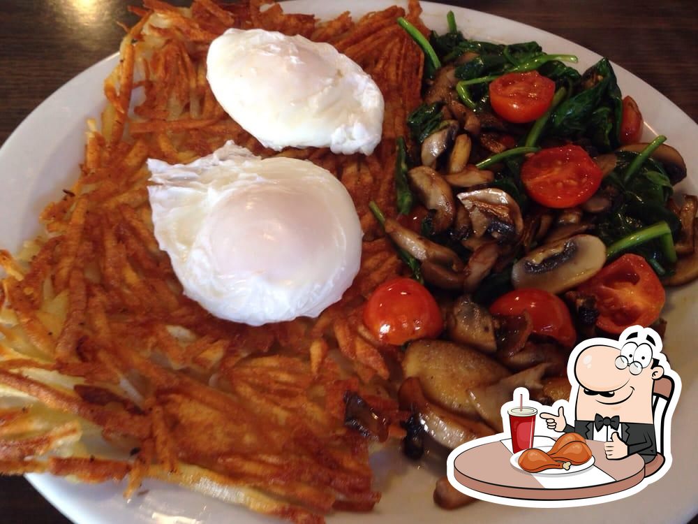 Village Pantry, 184 2nd St in Los Altos - Restaurant menu and reviews