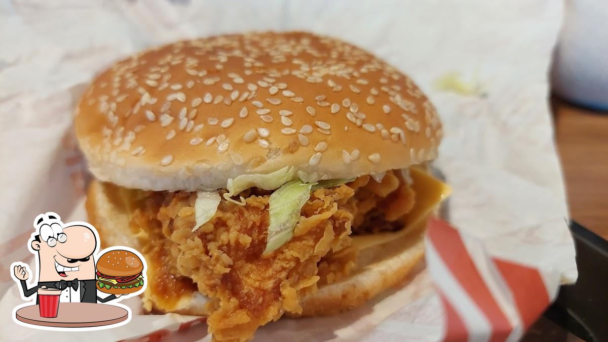 Leon's Burgers & Wings - BTM Layout, Bengaluru - Restaurant menu and ...