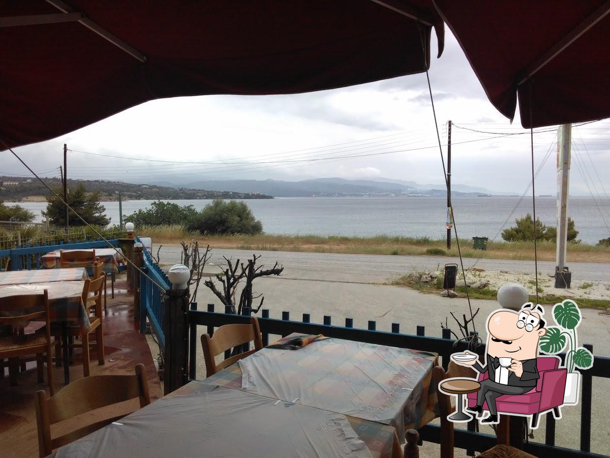 Ταβέρνα Ρούκουνας Γκέλης, Loutra Elenis - Restaurant reviews