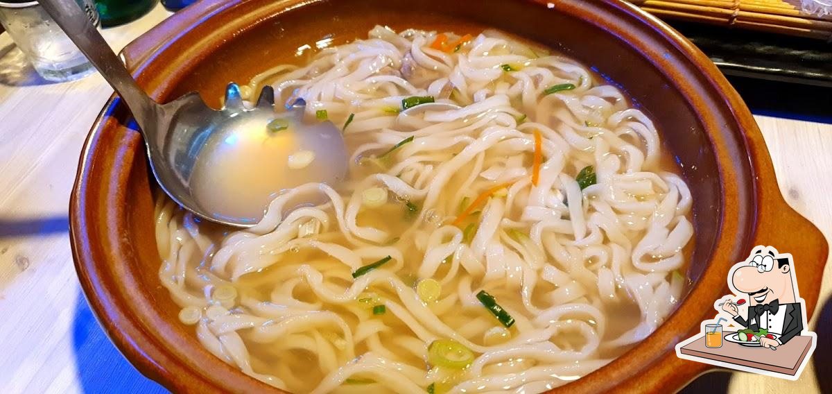 Magulo restaurant, Seoul, 271 Hangang-daero - Restaurant reviews