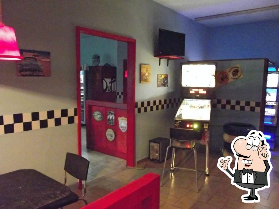 Route 66 fast food american diner bernalda locale, Bernalda – menu ...