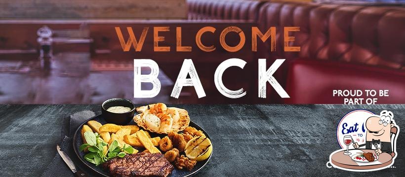 The Foxburrow Beefeater, Lowestoft - Restaurant menu, prices and reviews