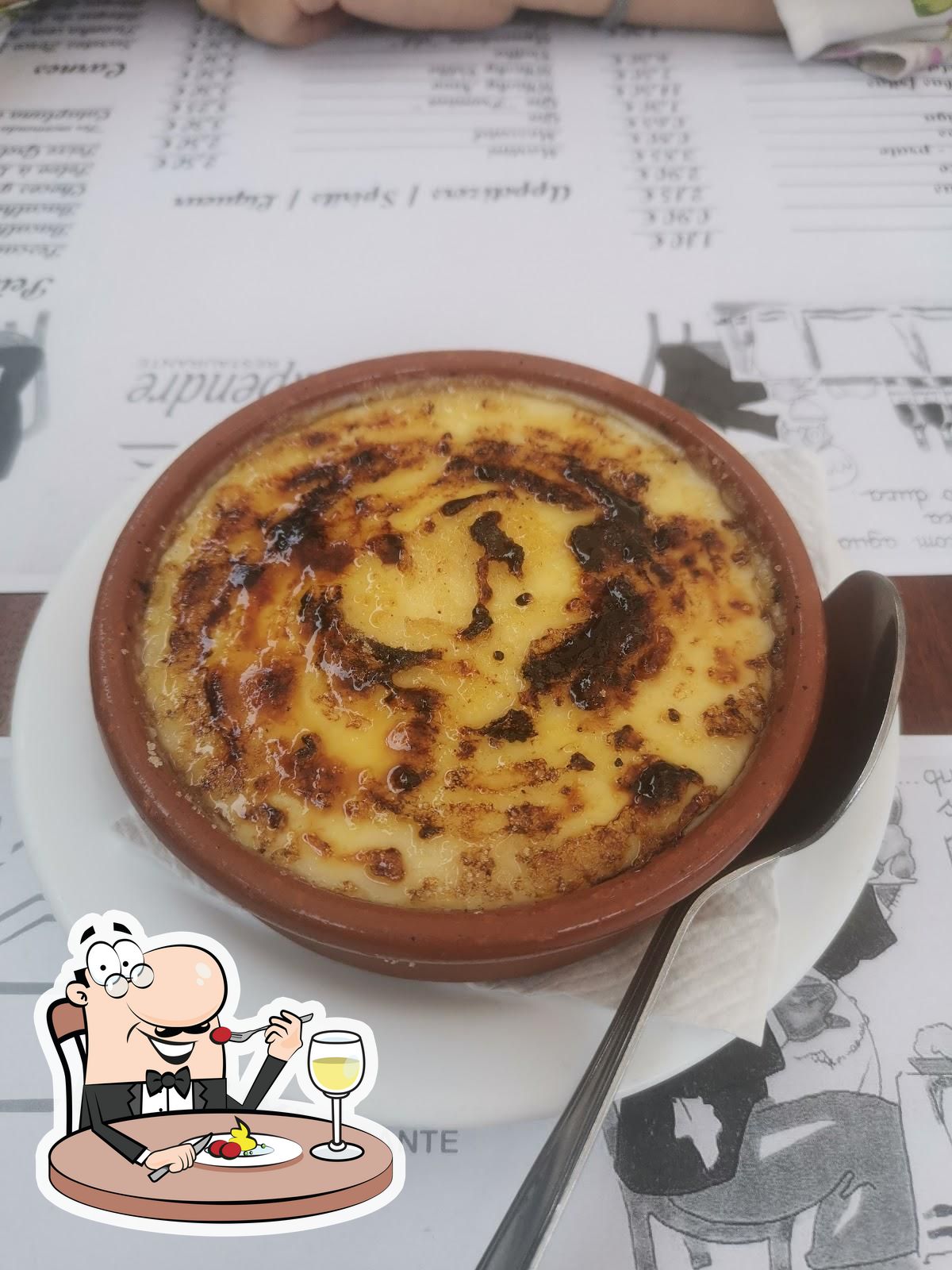Alpendre restaurant, Tomar - Restaurant reviews
