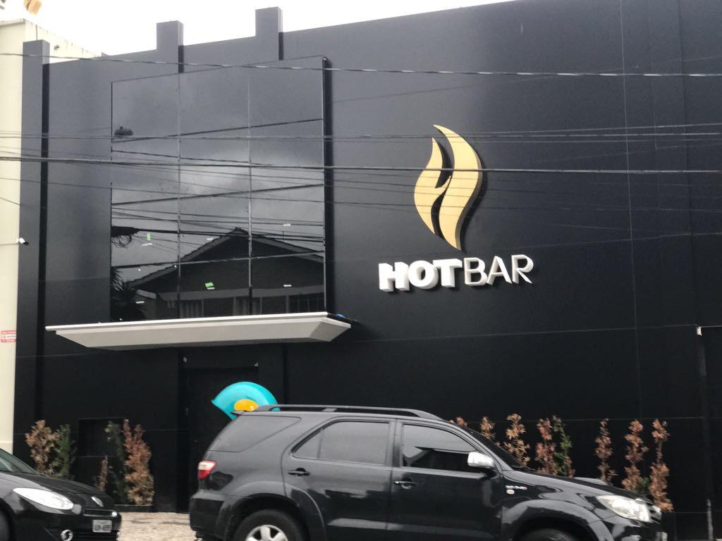 Hot Bar, Curitiba - Restaurant reviews