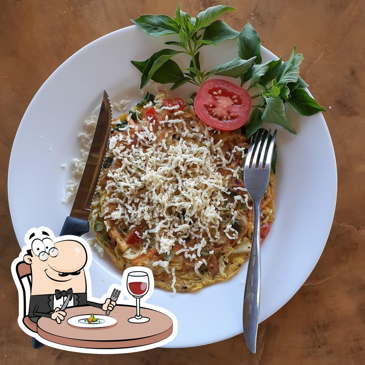Kedai Mini Resto Rice Field restaurant, Batukaras - Restaurant reviews