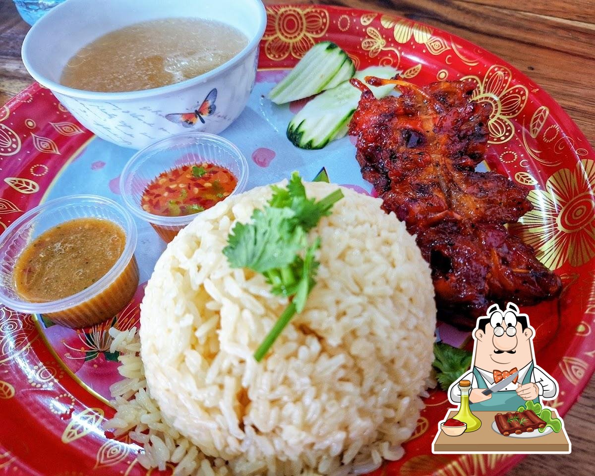 Krua Mariam Restaurant, Betong - Restaurant reviews