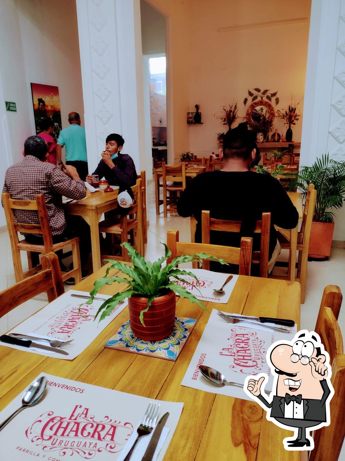 La Chacra Uruguaya Bucaramanga, Floridablanca - Menú del restaurante ...
