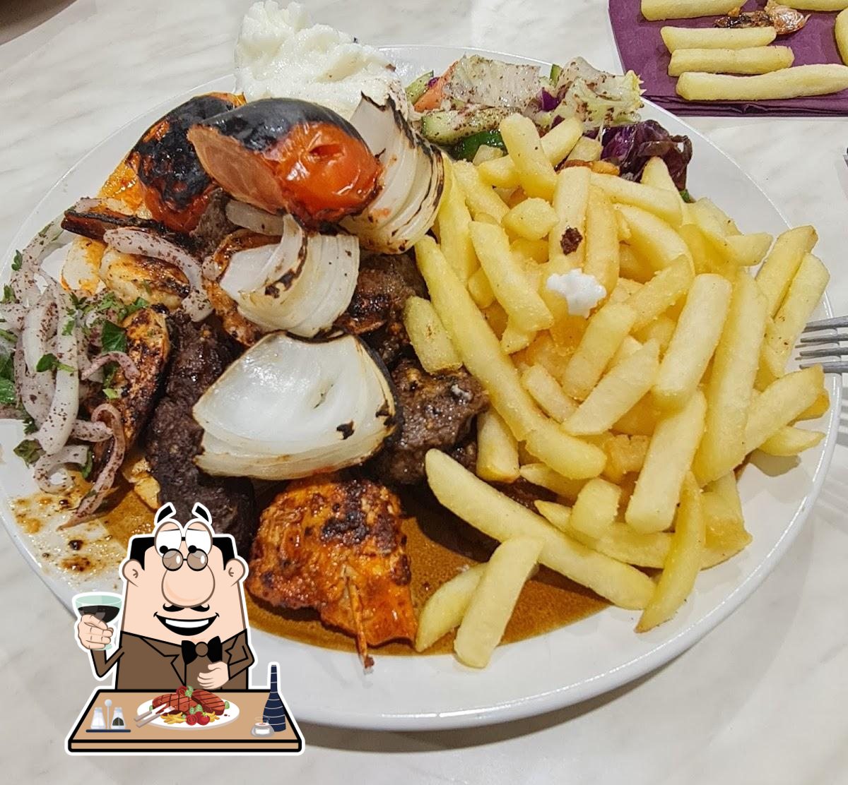 Lebanon Café joondalup, Joondalup - Restaurant menu, prices and reviews