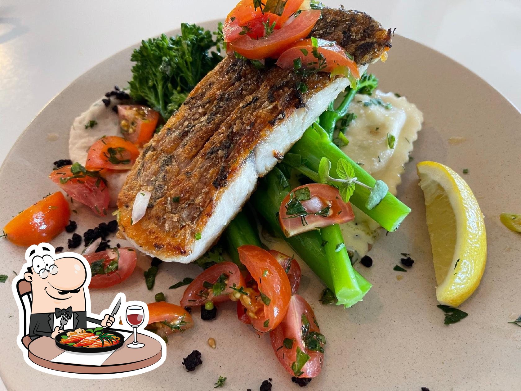 Little Beach Boathouse in Nelson Bay - Restaurant menu and reviews