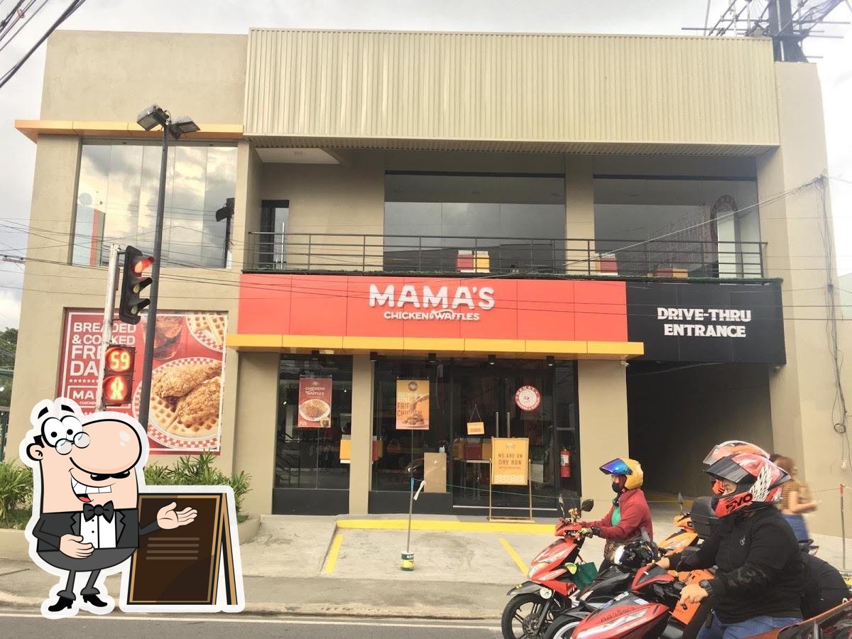 Mama's Chicken & Waffles Tanauan restaurant, Tanauan - Restaurant menu ...