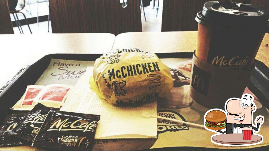 McDonald’s Greenbelt fast food, Makati, Paseo de Roxas - Restaurant ...