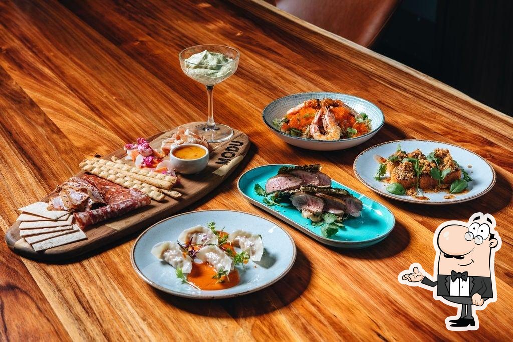 Modu Bar & Kitchen, Perth - Restaurant menu, prices and reviews